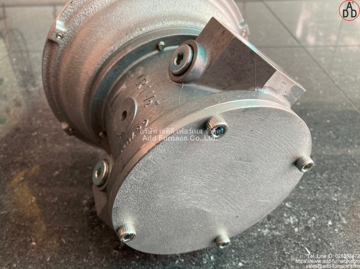 VGBF 40R40-3|Kromschroder Gas Regulator 1.1/2inch,10-30mbar - บริษัท เอ ...