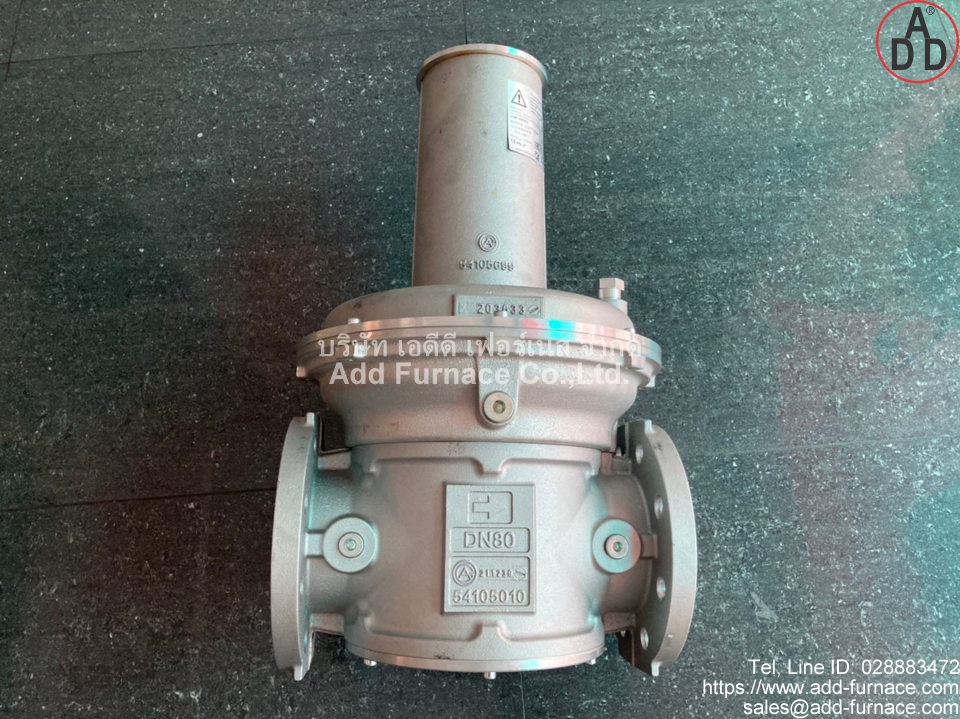 VGBF 80F05-3 - บริษัท เอดีดี เฟอร์เนส จำกัด