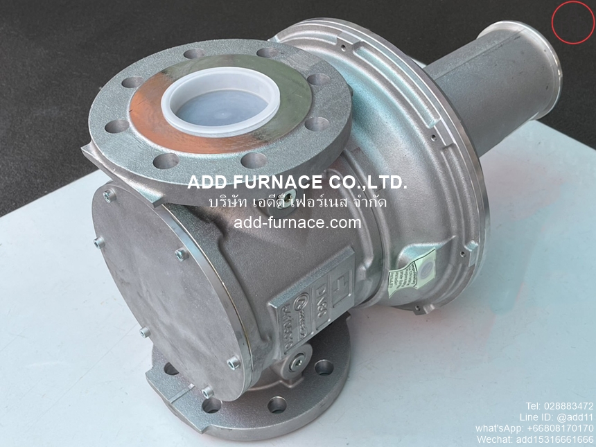 Kromschroder VGBF 80F40-3 - Add Furnace Co., LTD.