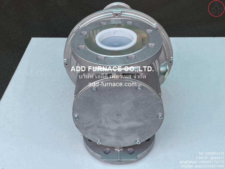 Kromschroder VGBF 80F40-3 - บริษัท เอดีดี เฟอร์เนส จำกัด