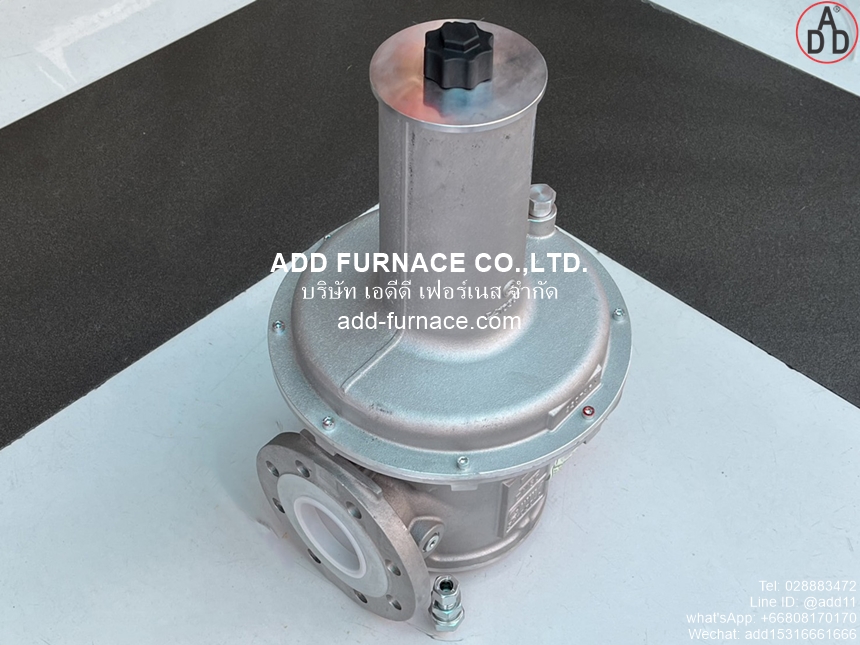 Kromschroder VGBF 80F40-3 - Add Furnace Co., LTD.