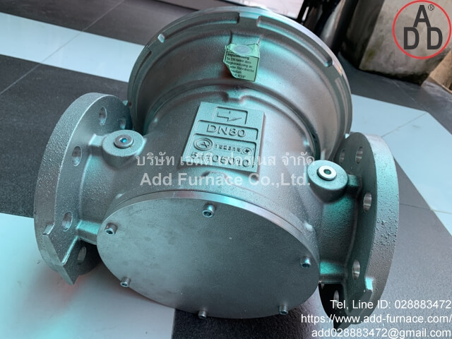 VGBF 80F40-3(220-350mBar) - บริษัท เอดีดี เฟอร์เนส จำกัด