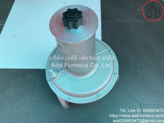 VGBF 80F40-3(220-350mBar) - บริษัท เอดีดี เฟอร์เนส จำกัด