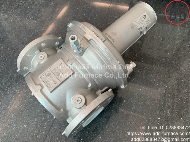 VGBF 80F40-3(220-350mBar) - บริษัท เอดีดี เฟอร์เนส จำกัด