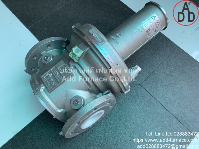 VGBF 80F40-3(220-350mBar) - บริษัท เอดีดี เฟอร์เนส จำกัด