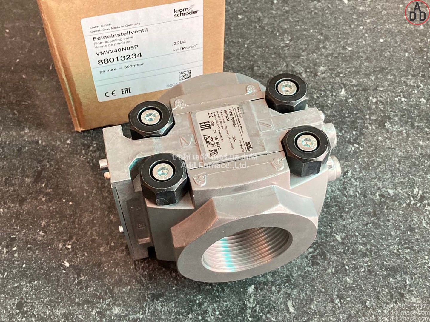 VMV240N05P - บริษัท เอดีดี เฟอร์เนส จำกัด