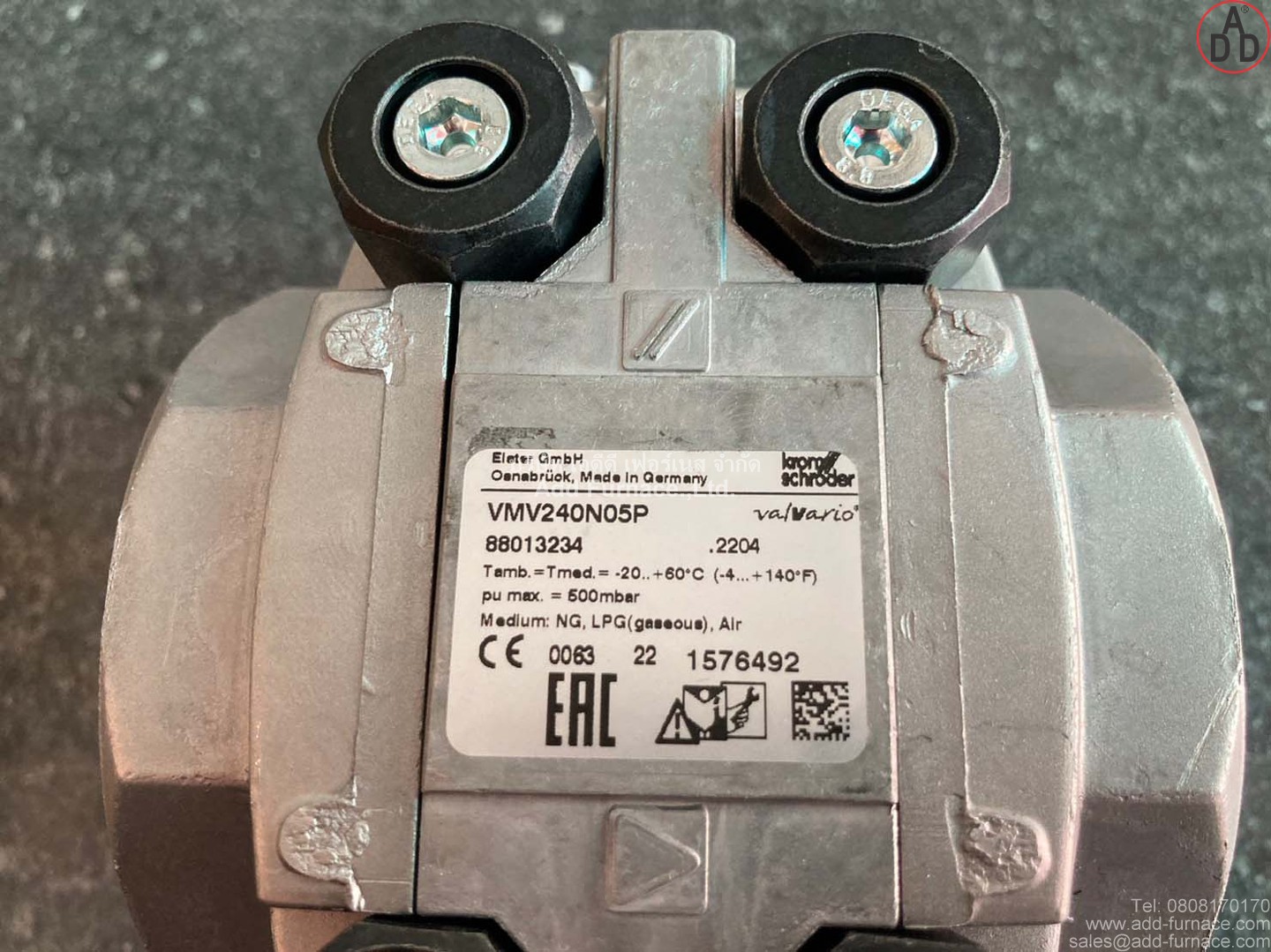 VMV240N05P - บริษัท เอดีดี เฟอร์เนส จำกัด