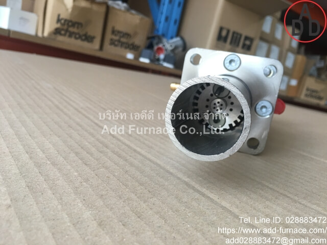 ZIO 40HB-100/35-/1/B | 68,242Btu/h, 20kW/h - บริษัท เอดีดี เฟอร์เนส จำกัด