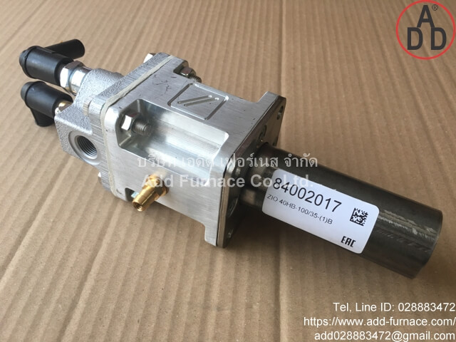 ZIO 40HB-100/35-/1/B | 68,242Btu/h, 20kW/h - บริษัท เอดีดี เฟอร์เนส จำกัด