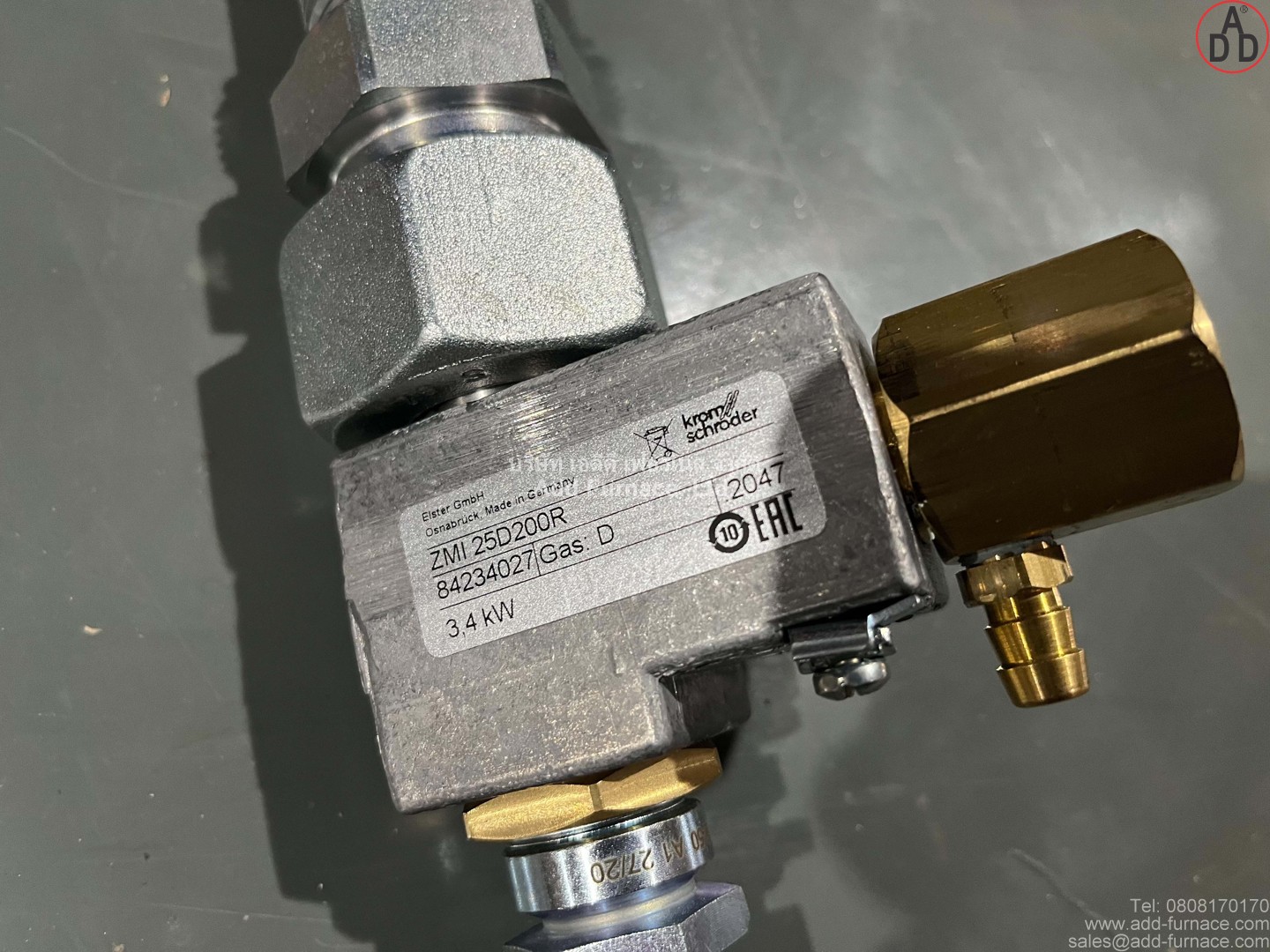 ZMI 25D200R - บริษัท เอดีดี เฟอร์เนส จำกัด