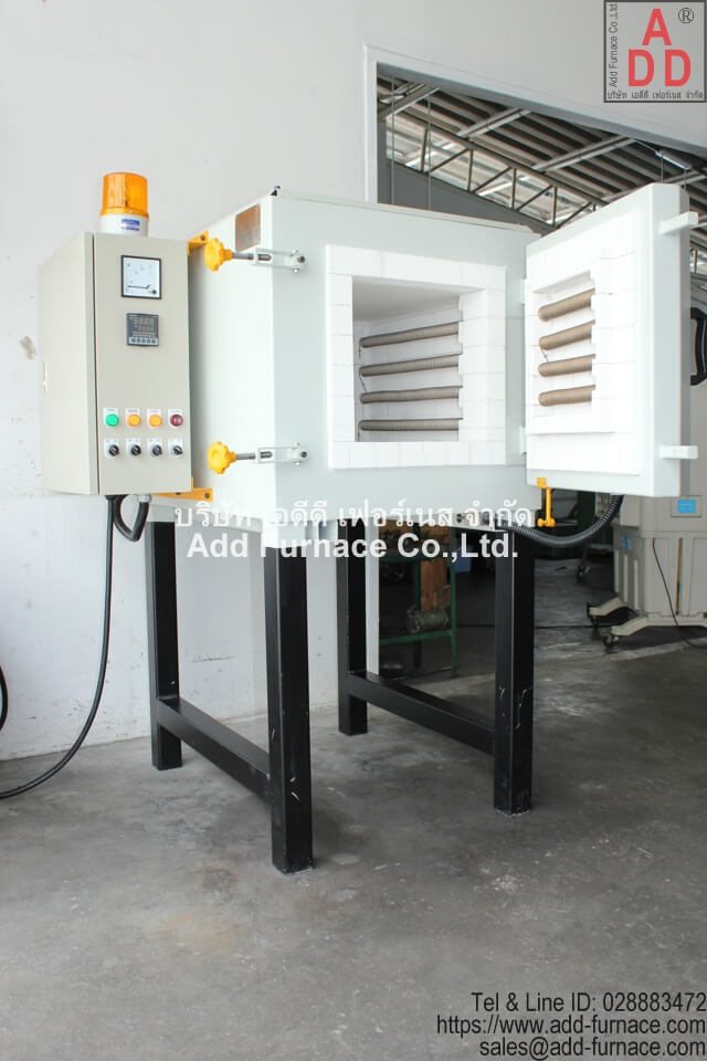 Laboratory Electric Furnaceเตาไฟฟ้าสำหรับใช้ในห้องแล๊ป - บริษัท เอดีดี ...