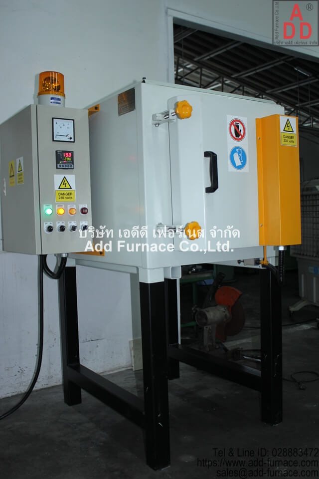Laboratory Electric Furnaceเตาไฟฟ้าสำหรับใช้ในห้องแล๊ป - บริษัท เอดีดี ...