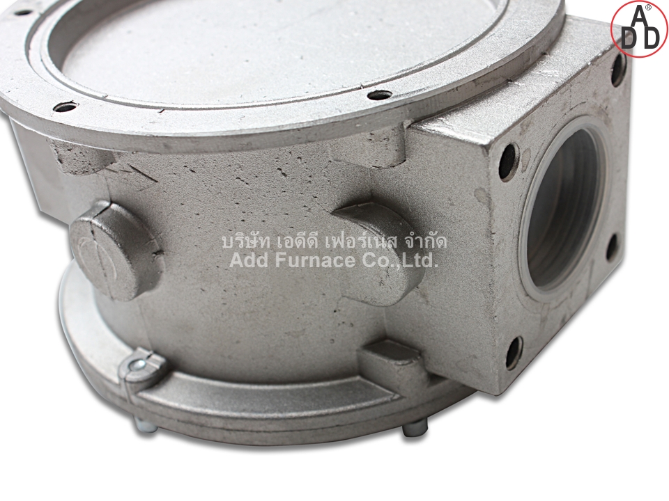 Madas FM DN32, Gas Filter - บริษัท เอดีดี เฟอร์เนส จำกัด