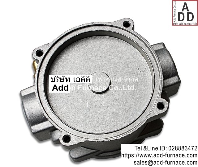 Madas FM DN20 Gas Filter - Add Furnace Co.,Ltd.