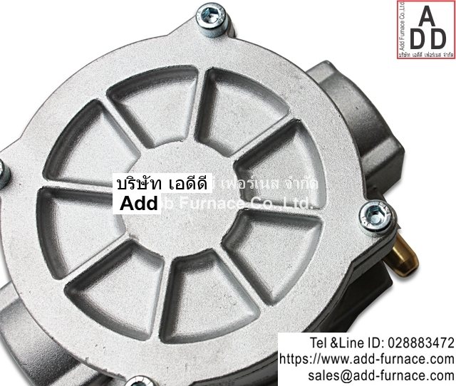 Madas FM DN20 Gas Filter - Add Furnace Co.,Ltd.