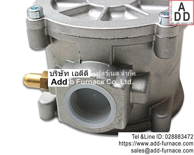 Madas FM DN20 Gas Filter - Add Furnace Co.,Ltd.