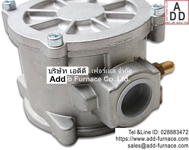 Madas FM DN20 Gas Filter - Add Furnace Co.,Ltd.
