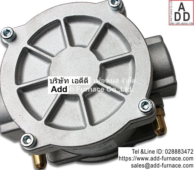 Madas FM DN20 Gas Filter - Add Furnace Co.,Ltd.