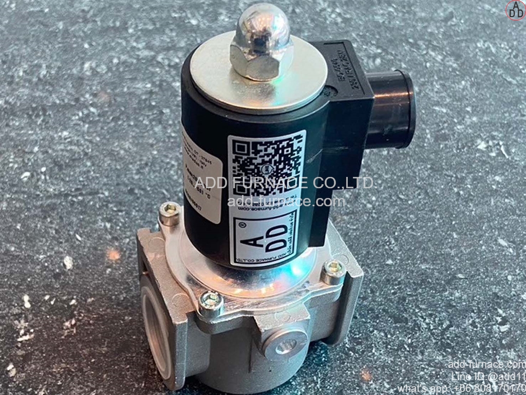 Madas Mod EVPCF/NC DN25 - บริษัท เอดีดี เฟอร์เนส จำกัด