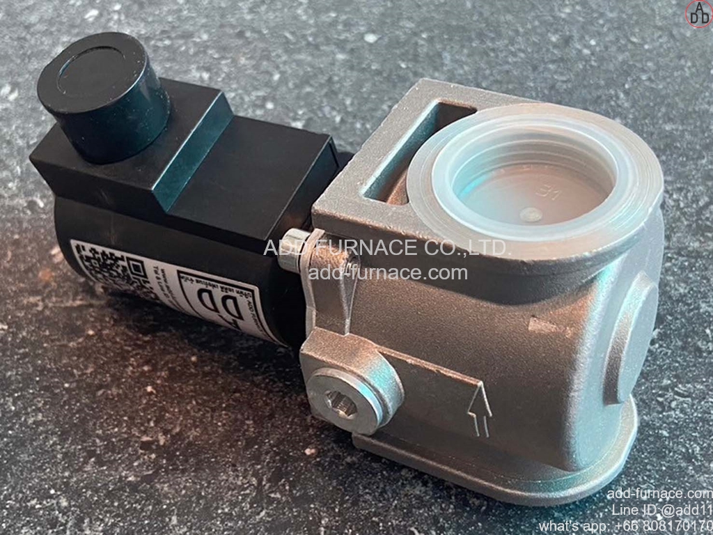 Madas Mod EVPCF/NC DN25 - บริษัท เอดีดี เฟอร์เนส จำกัด