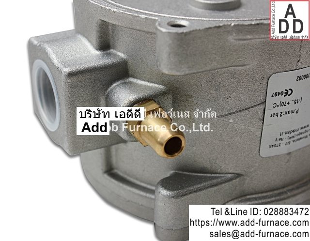 Madas FM DN25,Gas Filter - Add Furnace Co.,Ltd.
