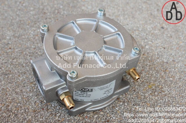 Madas FM DN25,Gas Filter - Add Furnace Co.,Ltd.