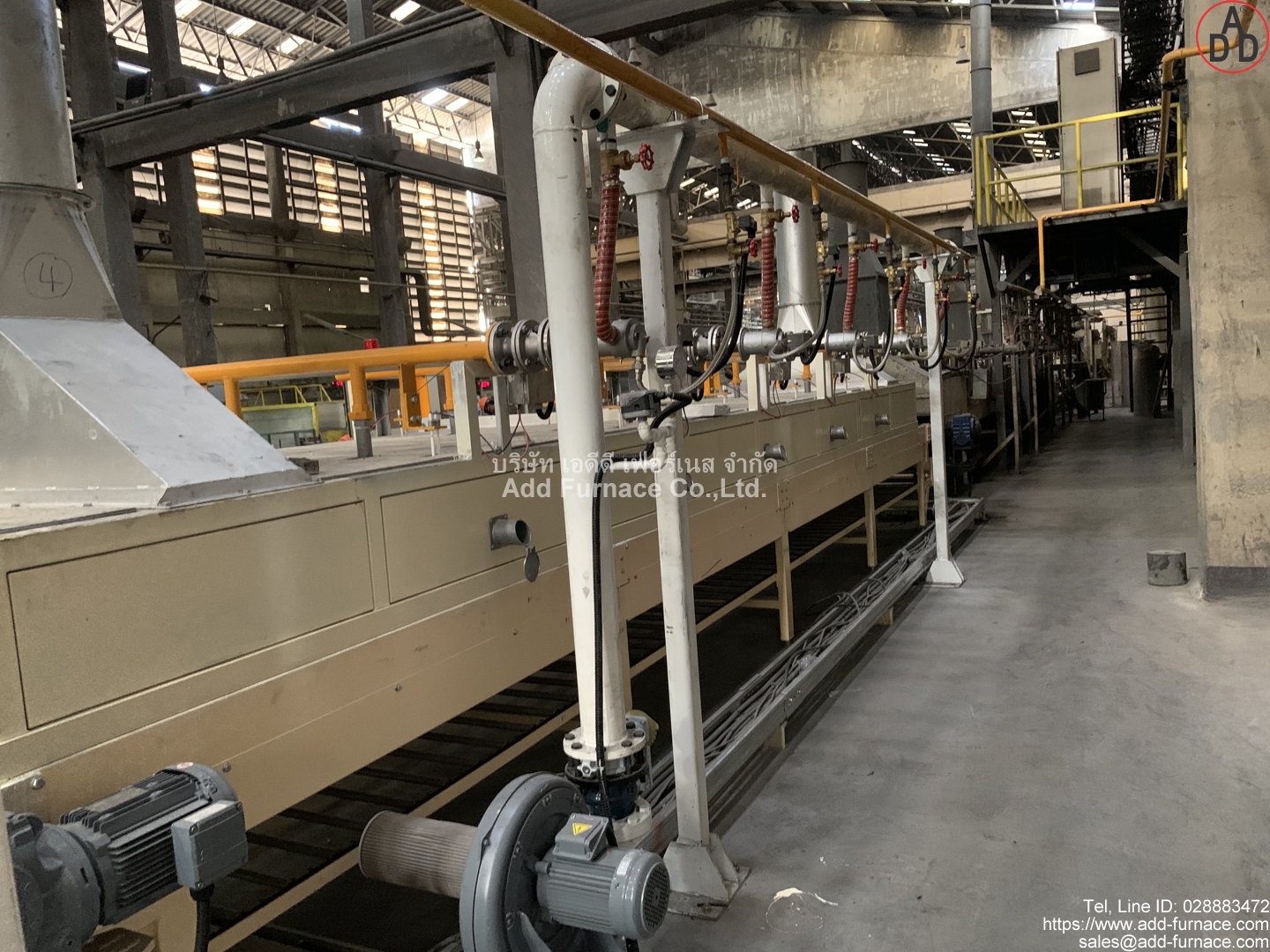 Infrared gas burner autocontrol with roller factory tiles water paint ...