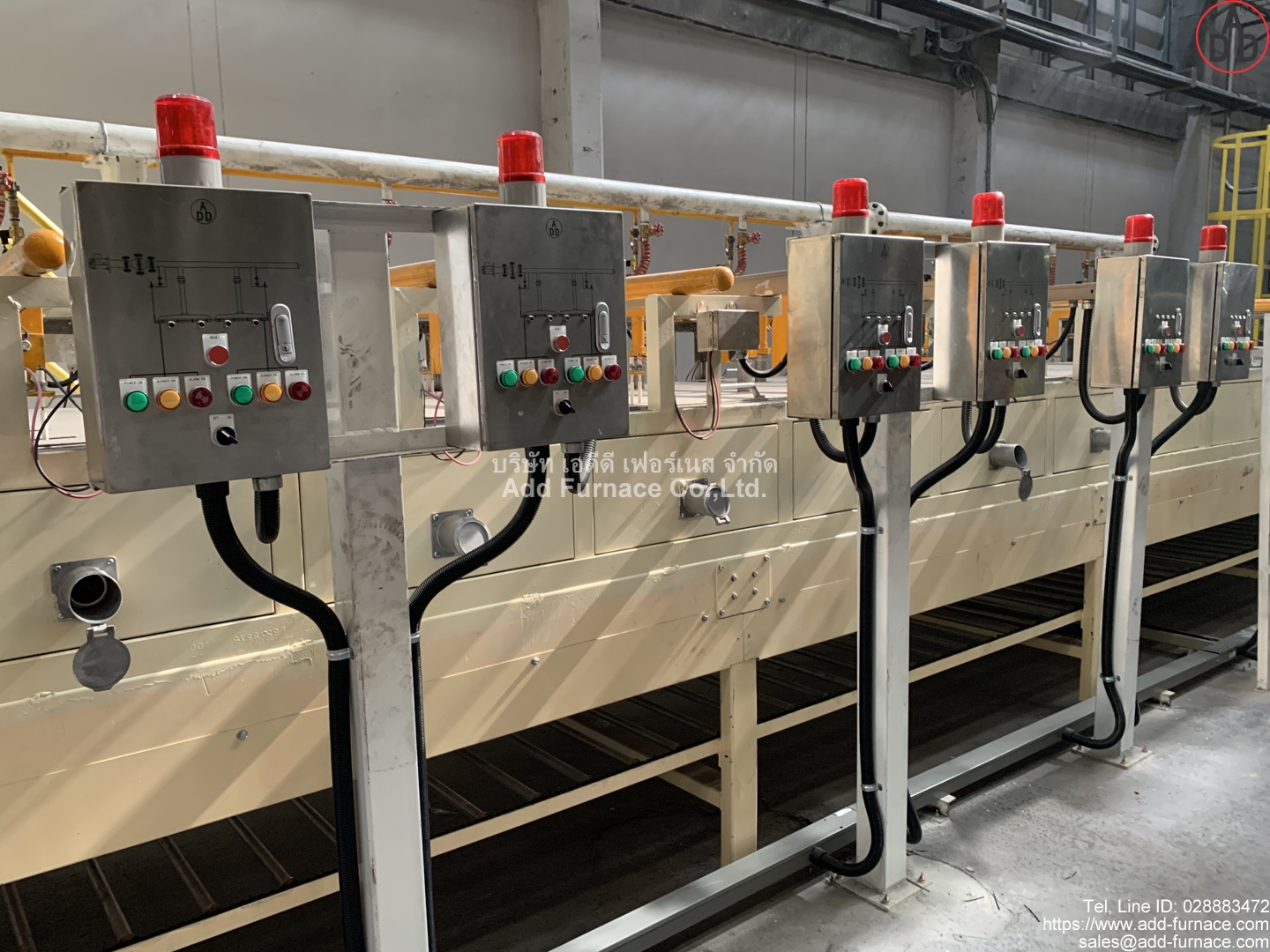 Infrared gas burner autocontrol with roller factory tiles water paint ...