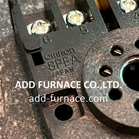 OMRON 8PFA | Socket - บริษัท เอดีดี เฟอร์เนส จำกัด