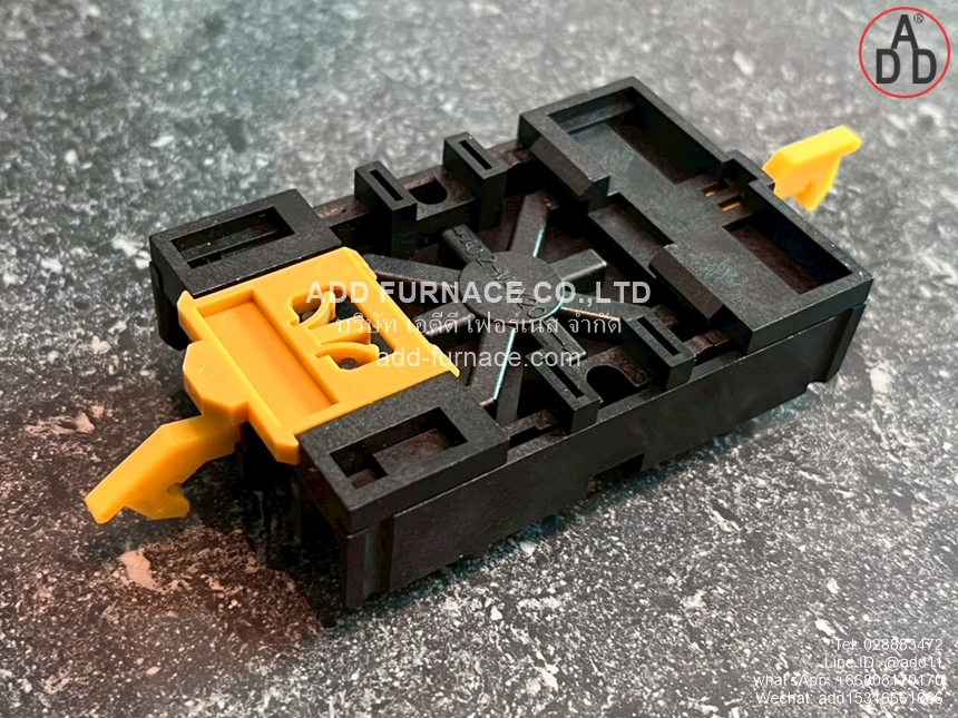 OMRON 8PFA | Socket - บริษัท เอดีดี เฟอร์เนส จำกัด