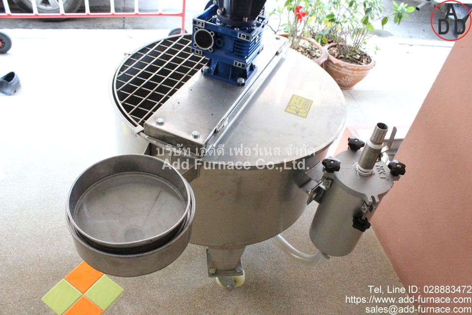 Paint Color Mixer Machine - บริษัท เอดีดี เฟอร์เนส จำกัด