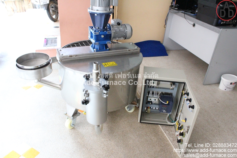 Paint Color Mixer Machine - บริษัท เอดีดี เฟอร์เนส จำกัด