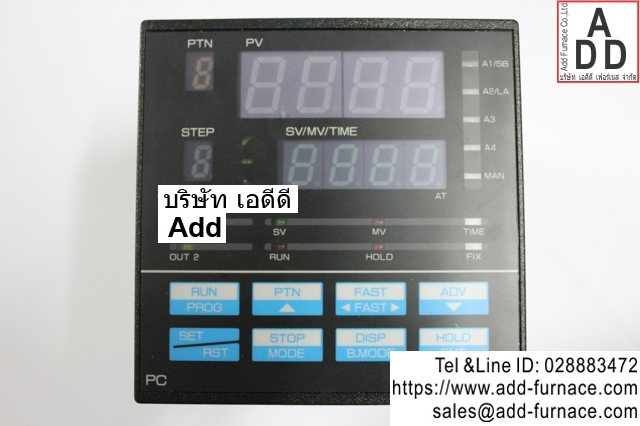 Shinko PC-935-R/M temperature controller