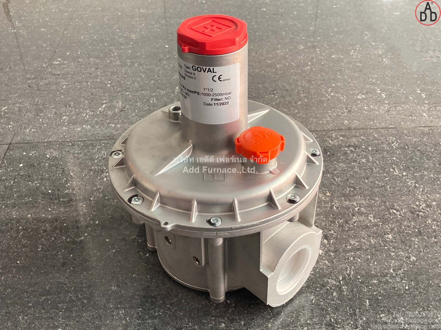 FMF301640005AB - บริษัท เอดีดี เฟอร์เนส จำกัด.