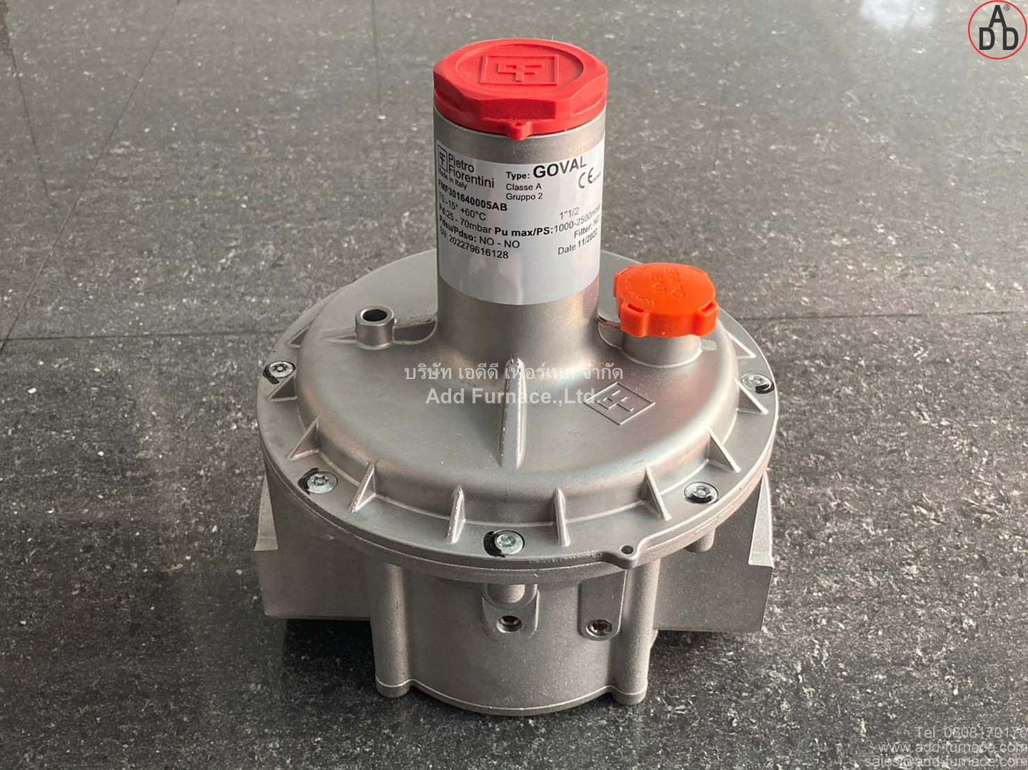 FMF301640005AB - บริษัท เอดีดี เฟอร์เนส จำกัด.