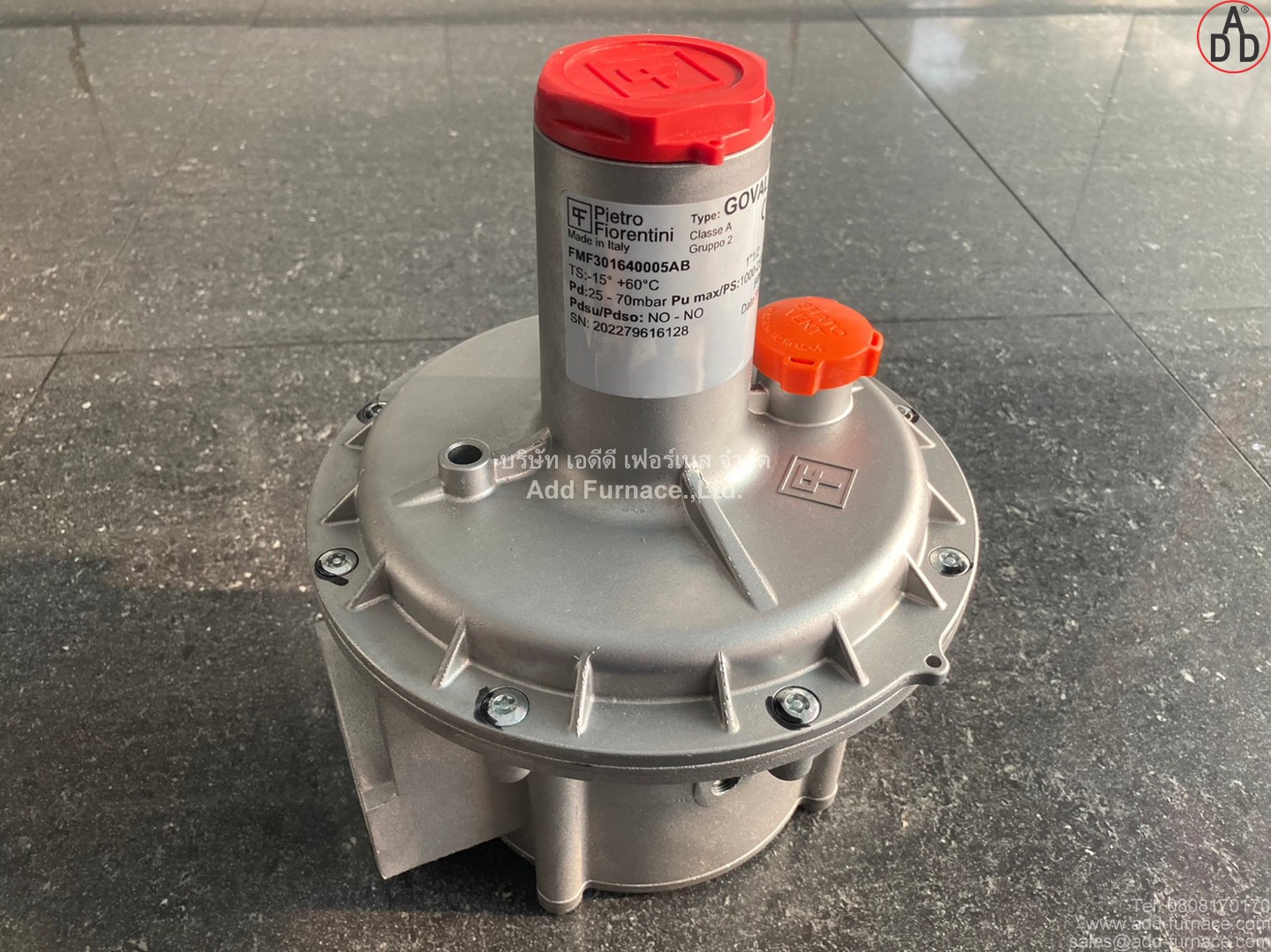 FMF301640005AB - บริษัท เอดีดี เฟอร์เนส จำกัด.