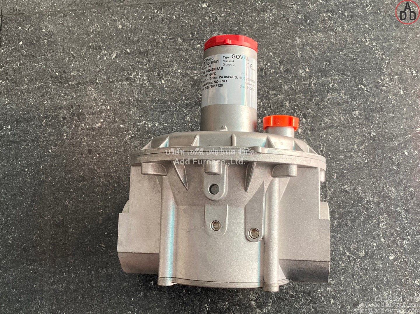 FMF301640005AB - บริษัท เอดีดี เฟอร์เนส จำกัด.