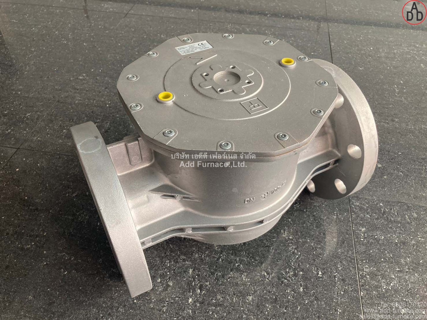 Pietro Fiorentini Gas Filter FMF10609F1BA - บริษัท เอดีดี เฟอร์เนส จำกัด.