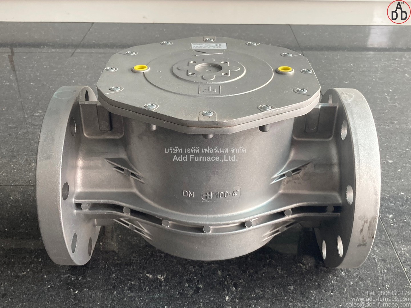 Pietro Fiorentini Gas Filter FMF10609F1BA - บริษัท เอดีดี เฟอร์เนส จำกัด.