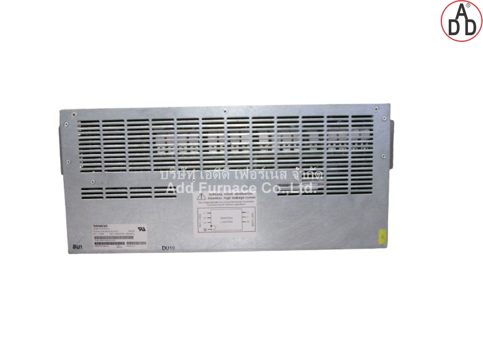 6SL3000-0BE28-0AA0 - บริษัท เอดีดี เฟอร์เนส จำกัด