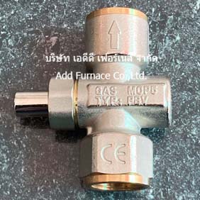 Gas Mop5 Typ PBV - บริษัท เอดีดี เฟอร์เนส จำกัด