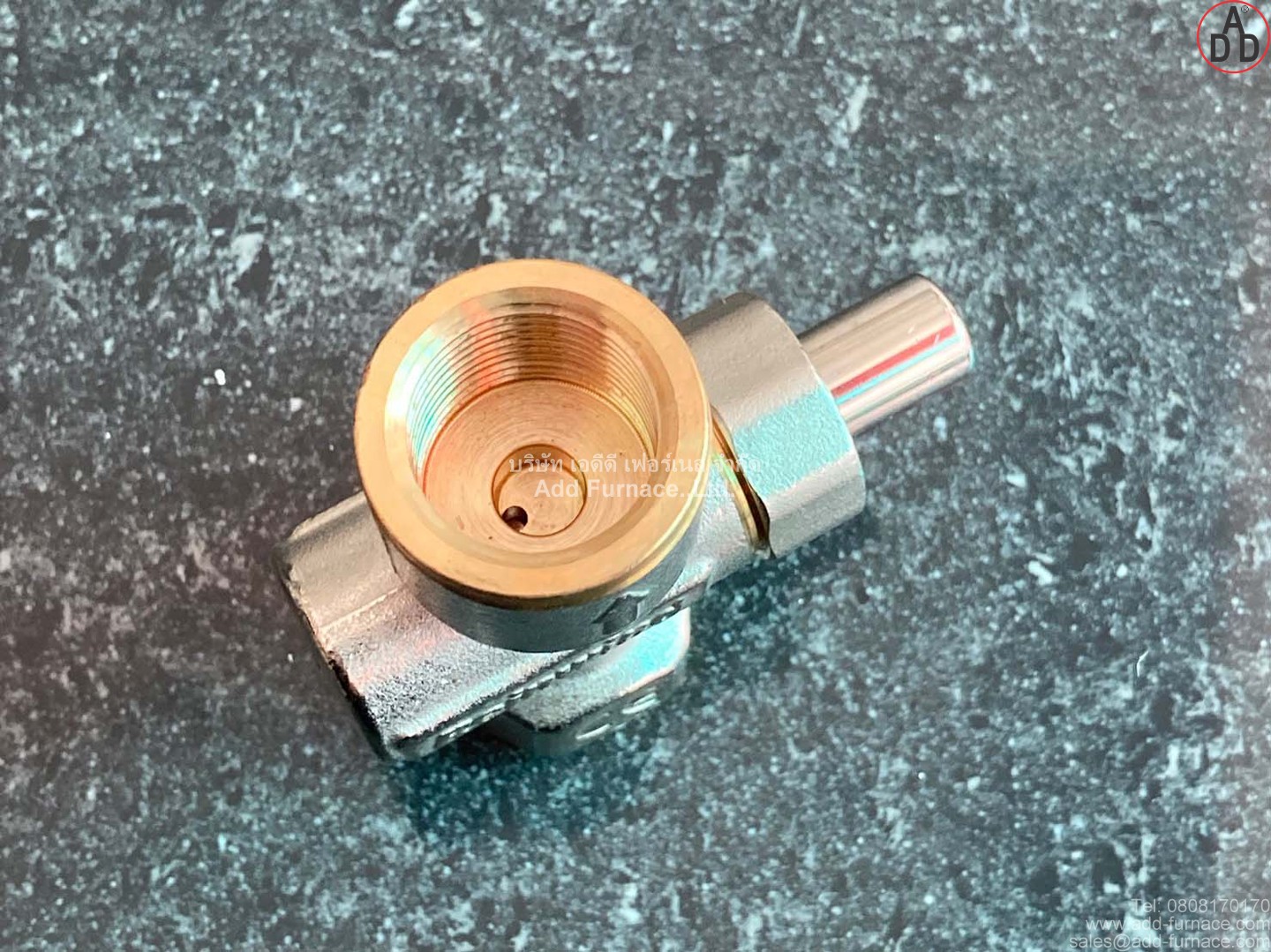 Gas Mop5 Typ PBV - บริษัท เอดีดี เฟอร์เนส จำกัด