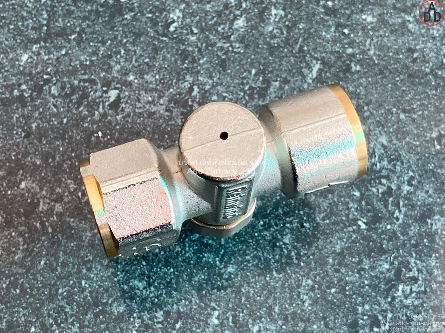 Gas Mop5 Typ PBV - บริษัท เอดีดี เฟอร์เนส จำกัด