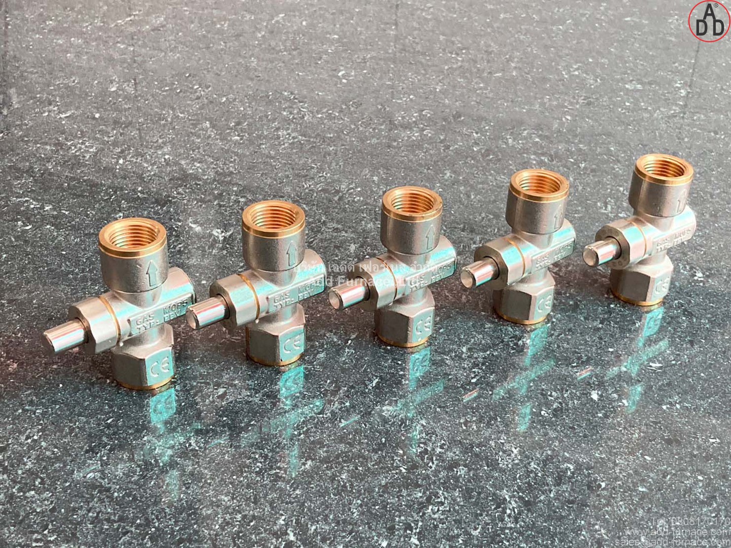 Gas Mop5 Typ PBV - บริษัท เอดีดี เฟอร์เนส จำกัด