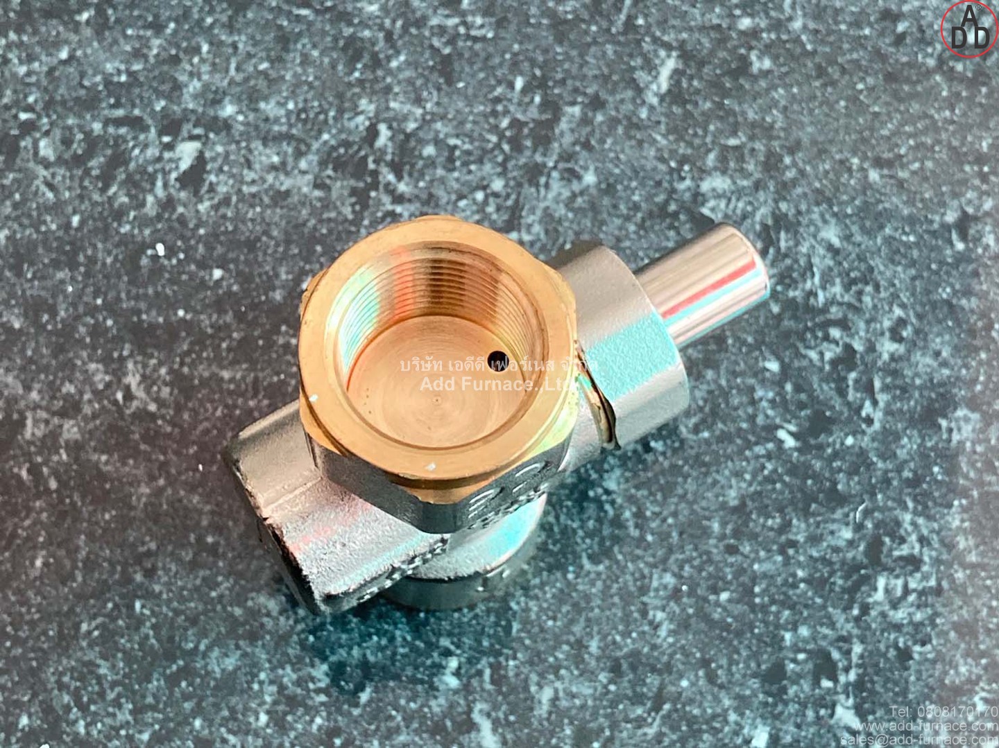 Gas Mop5 Typ PBV - บริษัท เอดีดี เฟอร์เนส จำกัด