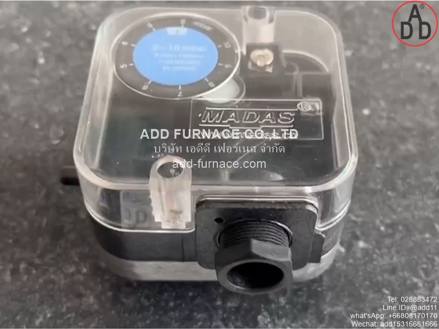 MADAS MW10-A4 - บริษัท เอดีดี เฟอร์เนส จำกัด