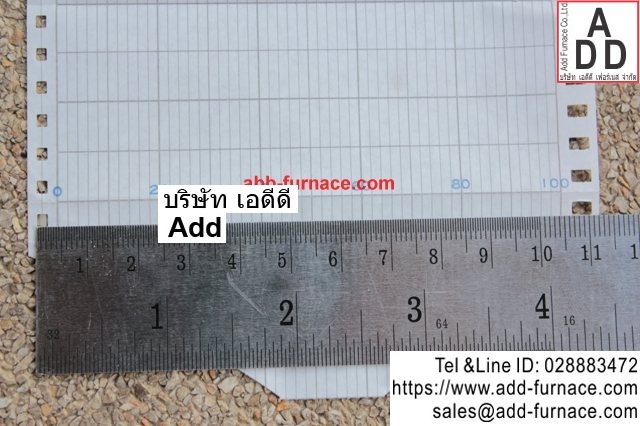 กระดาษใช้กับ รีคอร์เดอร์ - Shinko,Fuji,Yokogawa,Ohkura,Azbil Yamatake ...