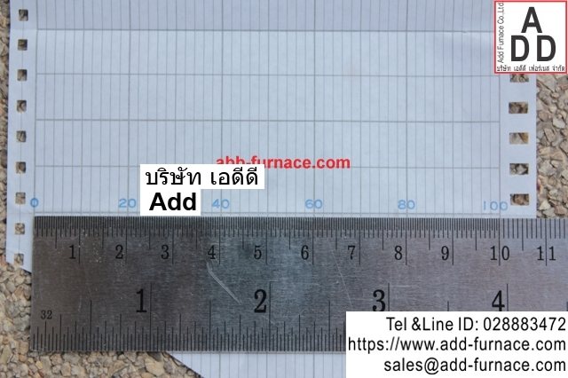 กระดาษใช้กับ รีคอร์เดอร์ - Shinko,Fuji,Yokogawa,Ohkura,Azbil Yamatake ...