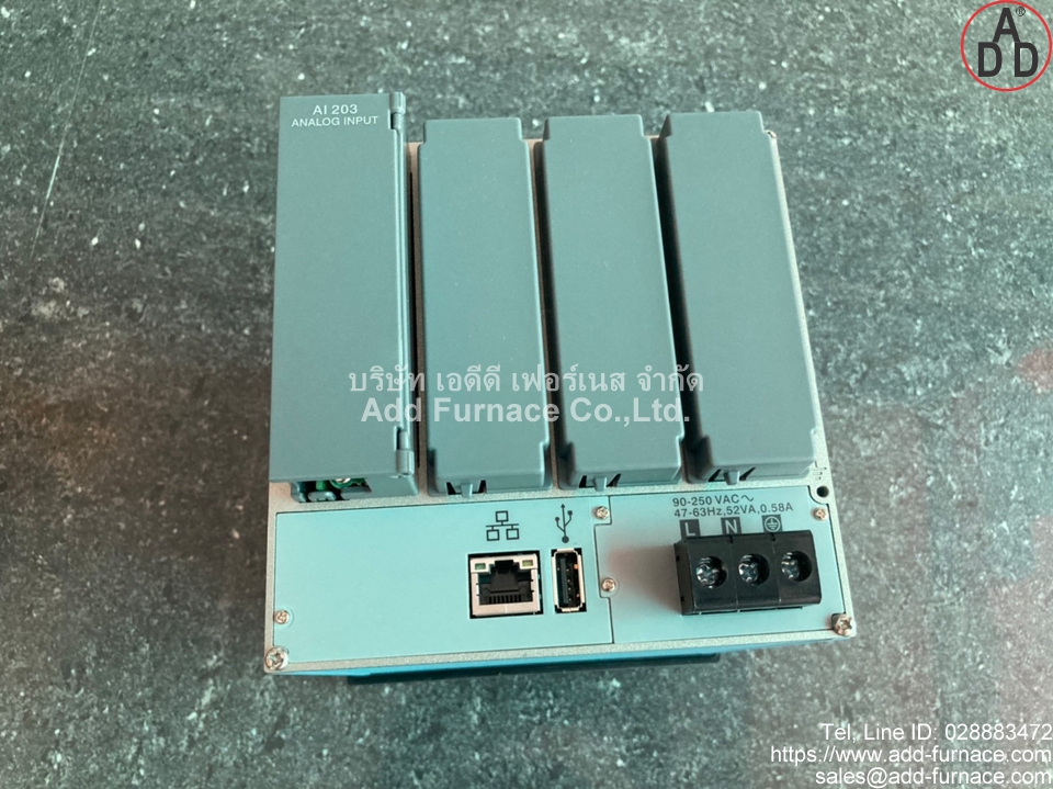 PR2003-0A001000 - บริษัท เอดีดี เฟอร์เนส จำกัด