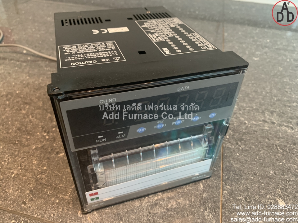 Ohkura RM1006C0000 | 6 Channel - บริษัท เอดีดี เฟอร์เนส จำกัด